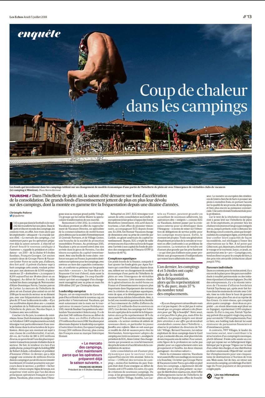 Les Echos – Martin Bertrand