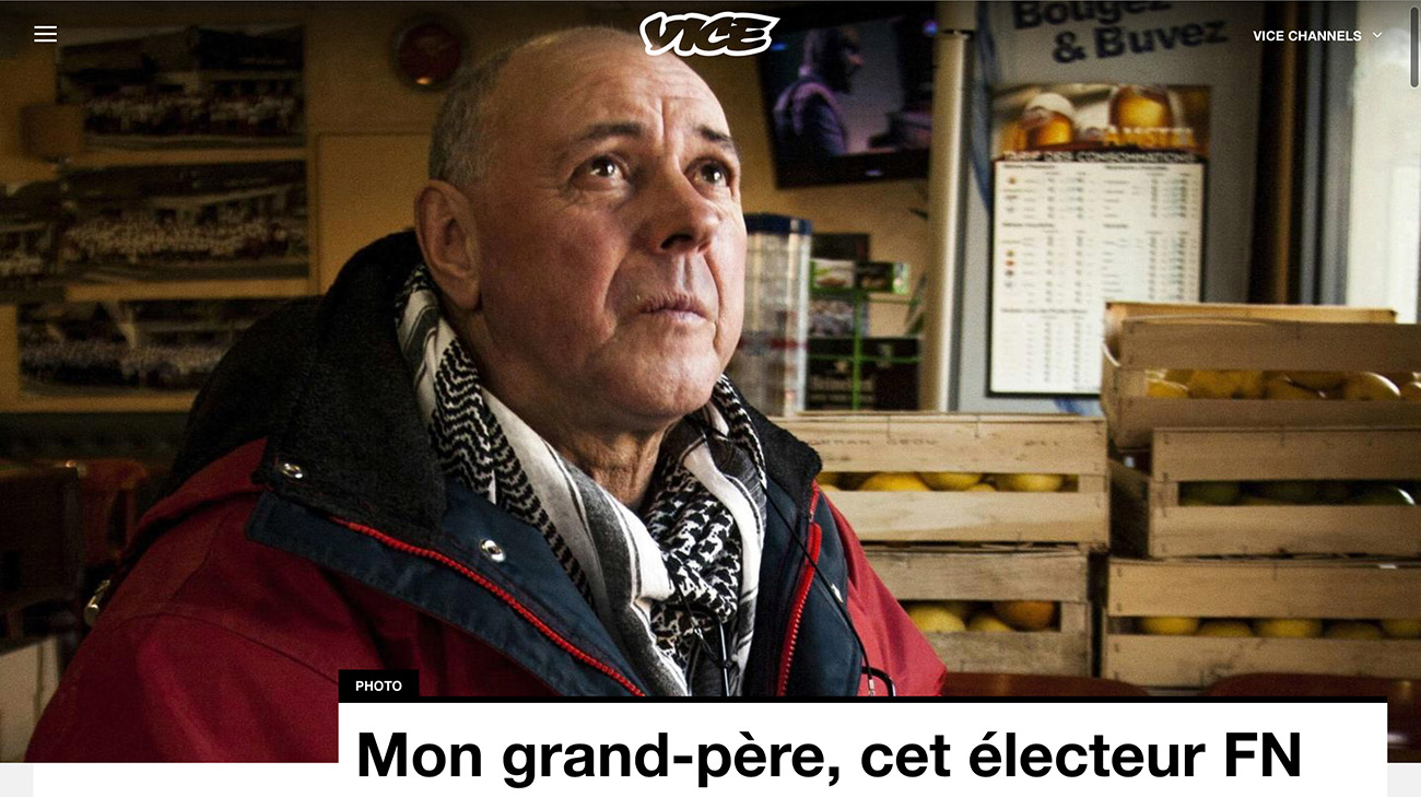 Vice – Martin Bertrand