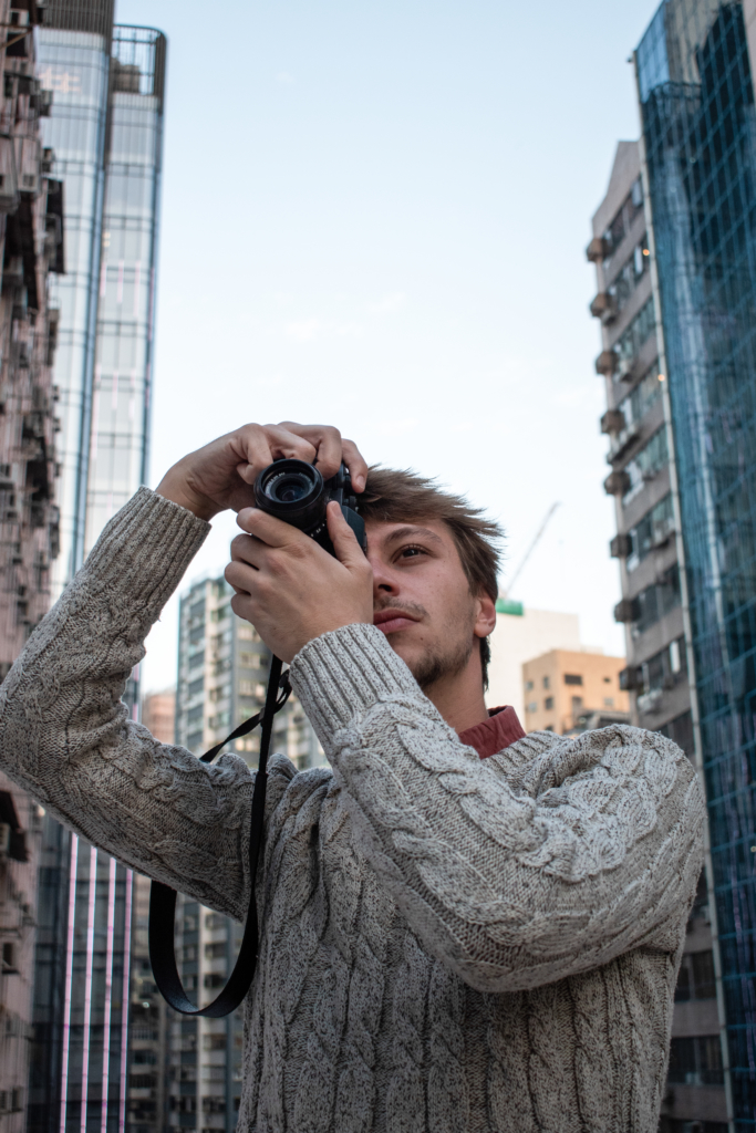 Biographie – Martin Bertrand